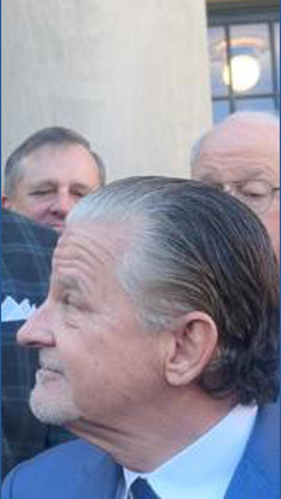 Logan Federico murder: Suspect Alexander Dickey had 40 charges before ...