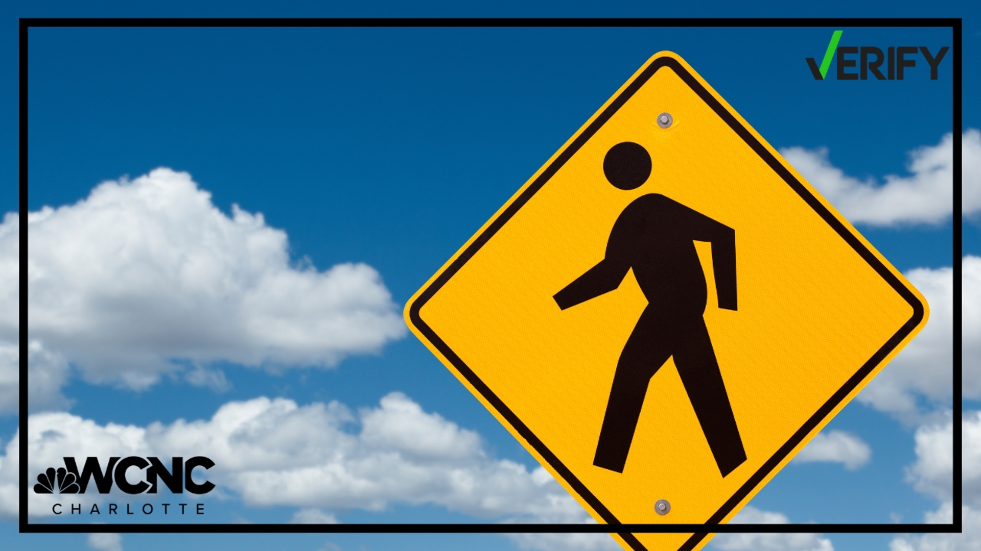 Refuge islands are not crosswalks | VERIFY | wcnc.com