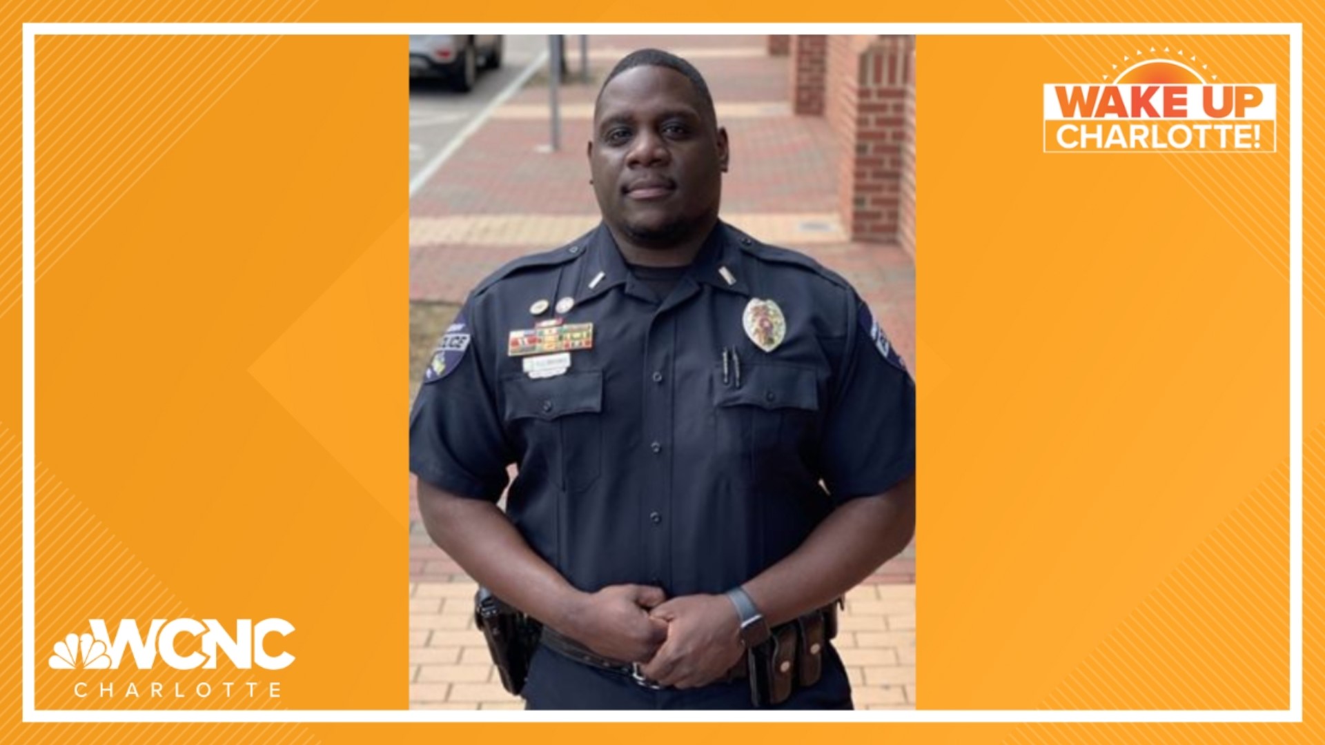 Salisbury officer gets national recognition for daring rescue | wcnc.com