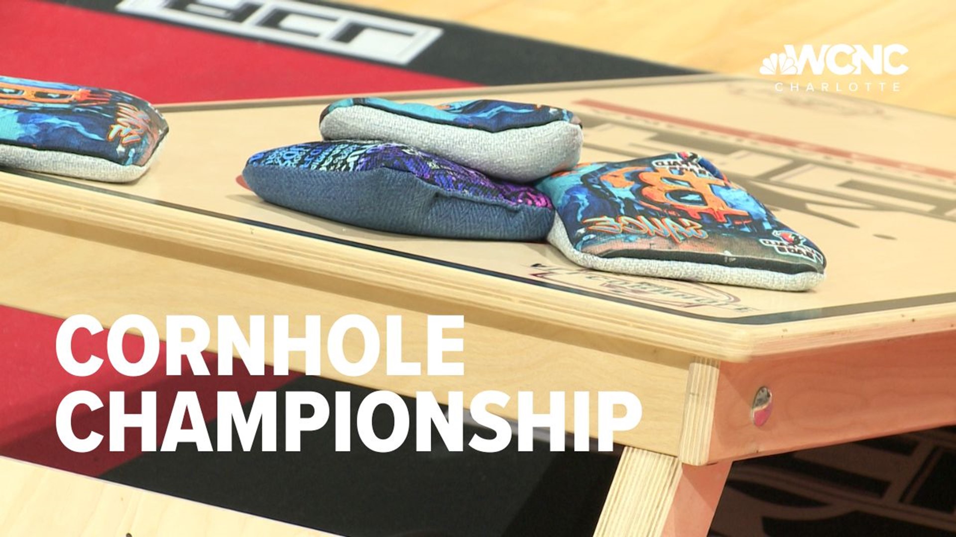 The American Cornhole League Championship wraps up in Rock Hill | wcnc.com