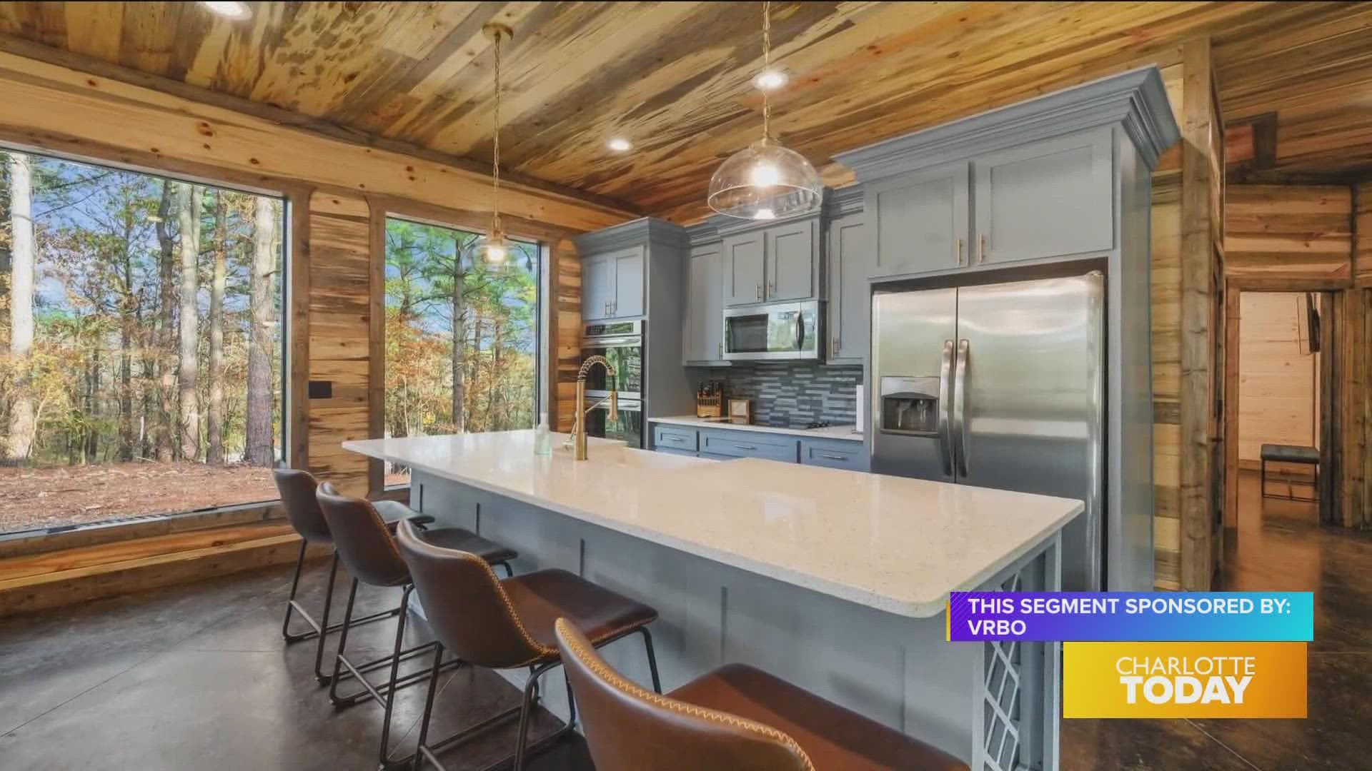 Top vacation homes of the year from VRBO | wcnc.com