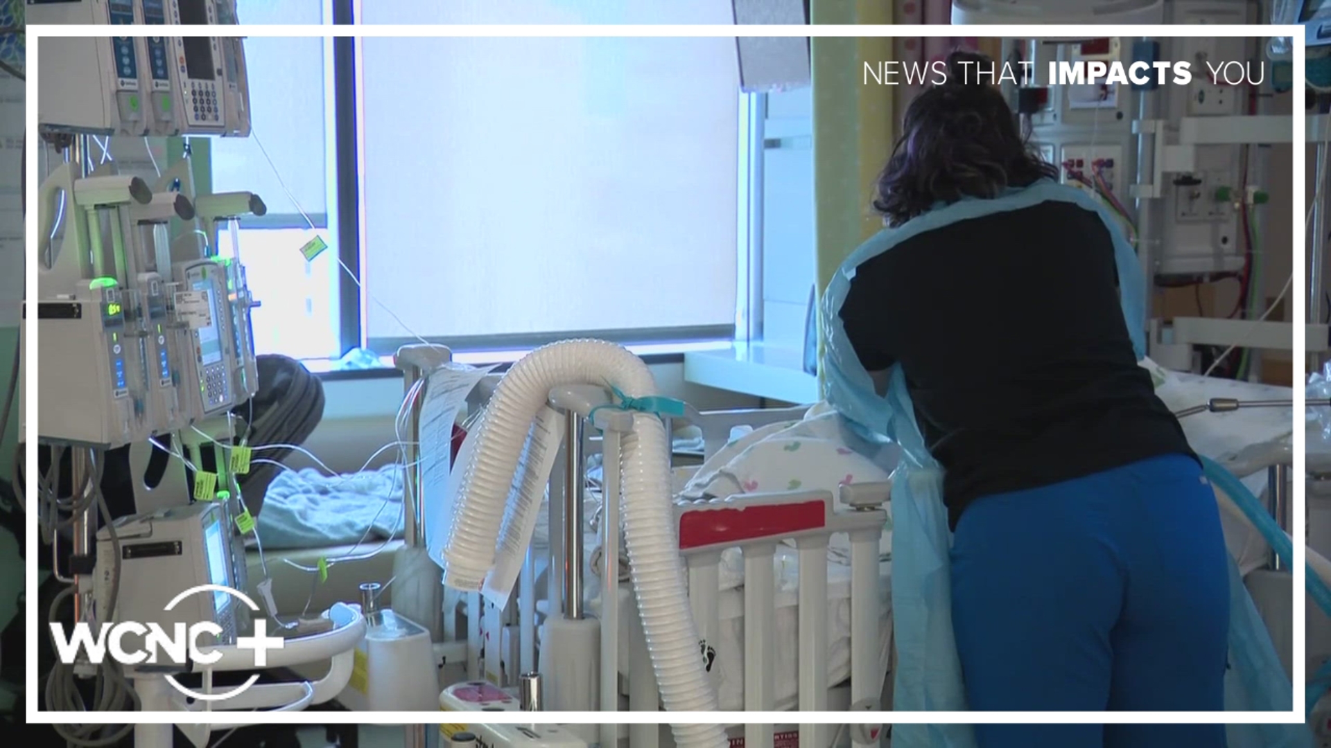 Doctors warn about surging cases of influenza | wcnc.com