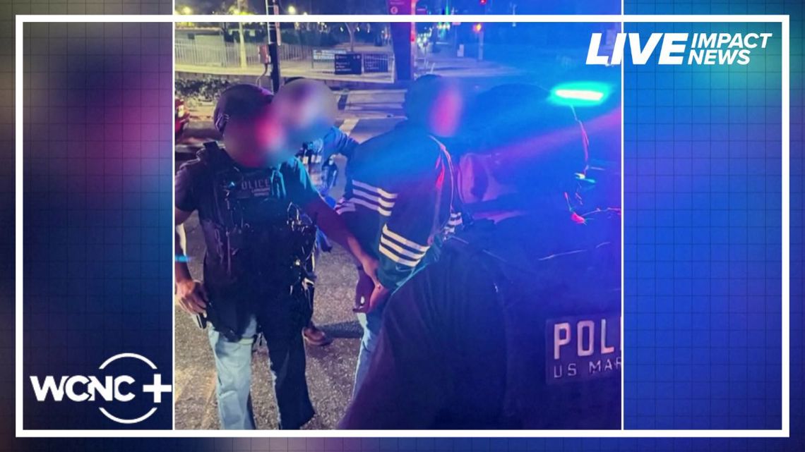 Surveillance video shows Nick Reiner's arrest in Los Angeles | wcnc.com