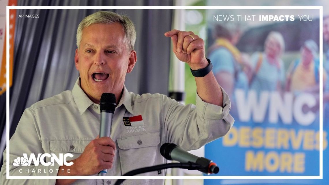 More aid approved for Hurricane Helene recovery in western NC | wcnc.com