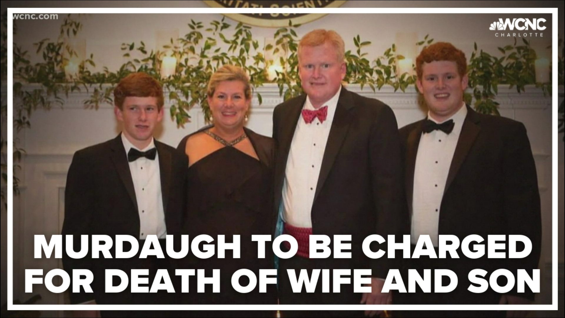 South Carolina attorney Alex Murdaugh to be indicted for murder | wcnc.com
