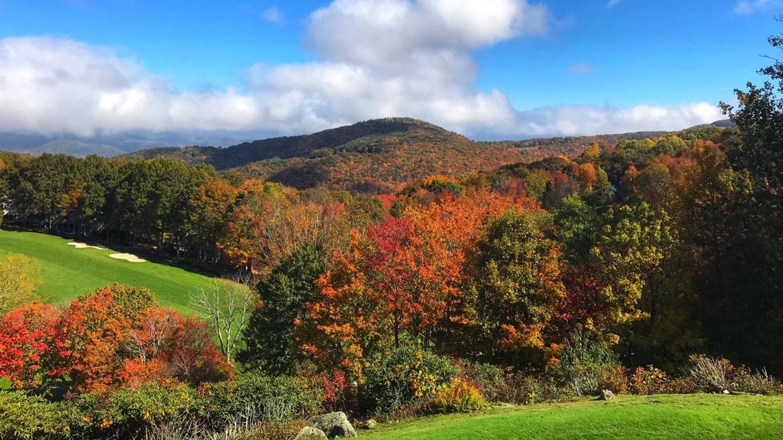 YOUR PHOTOS: Stunning fall colors across the Carolinas! | wcnc.com
