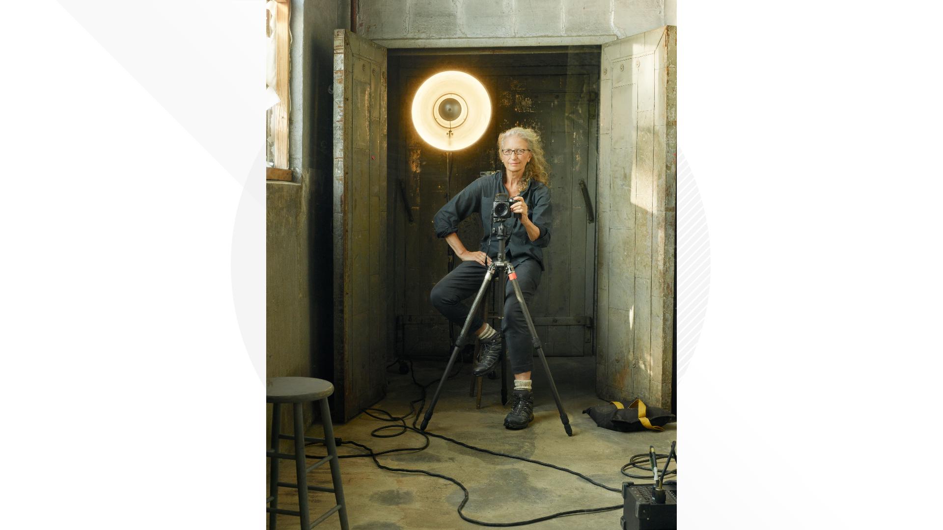 Annie Leibovitz exhibition coming to The Mint Museum in Uptown ...