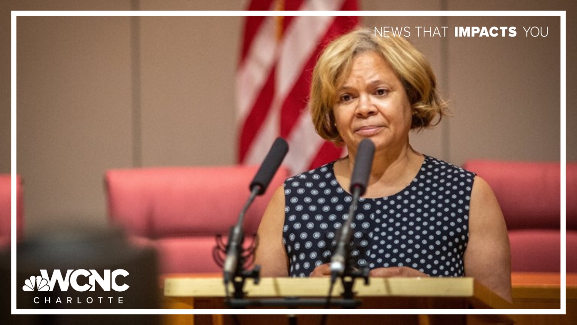 NC 12th District GOP calls on Vi Lyles to resign after CMPD settlement ...
