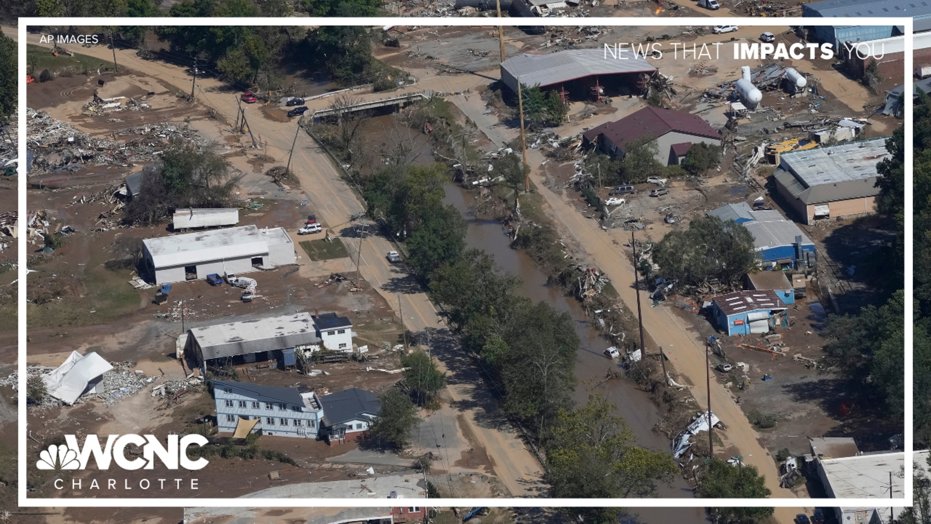 Why western North Carolina saw some of the worst devastation from ...