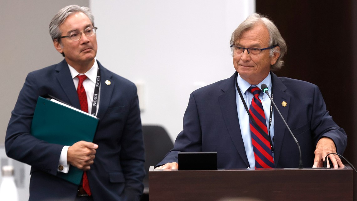 NC senator, advocating for medical marijuana, says he smoked pot | wcnc.com