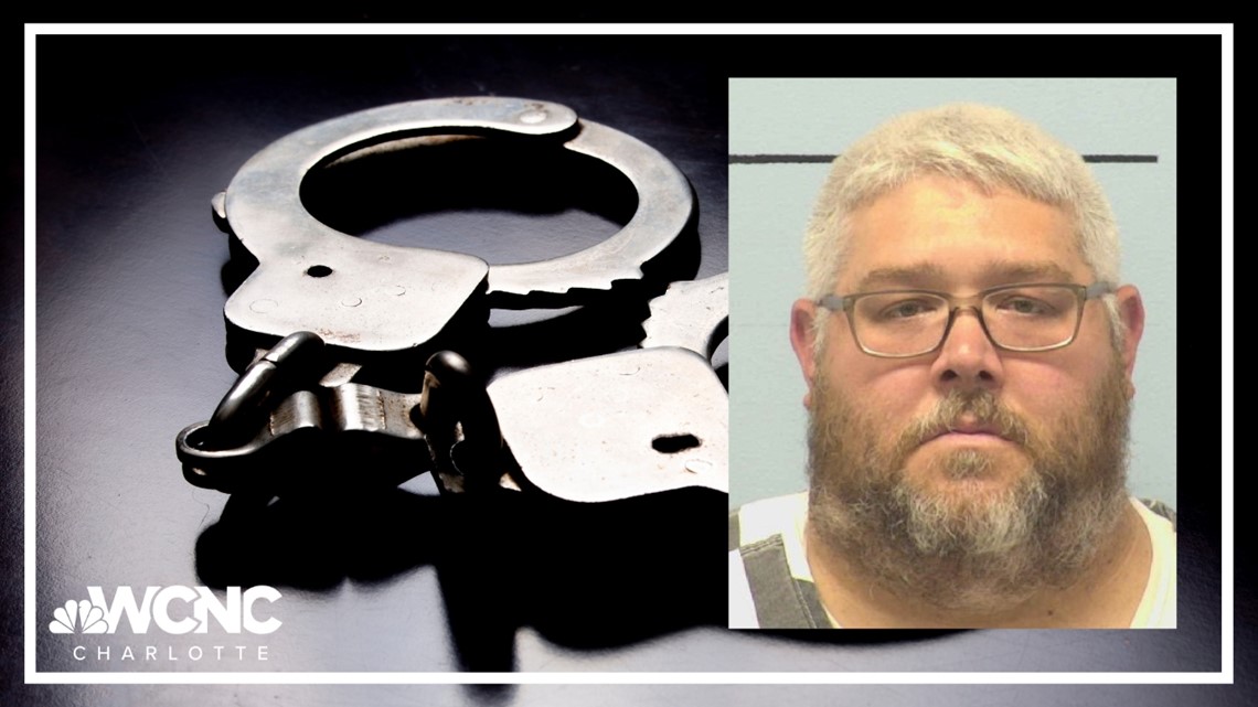 More charges for former Burke County teacher | wcnc.com