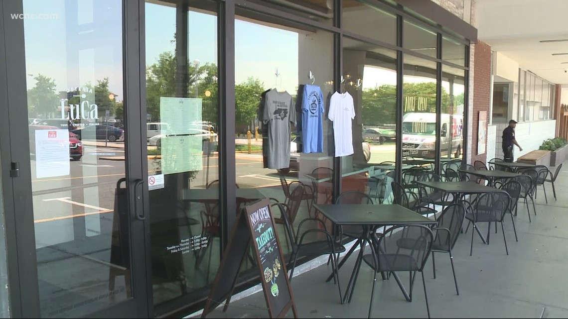 North Carolina restaurants, salons ready to reopen in Phase 2 | wcnc.com