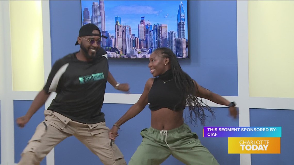 Project: FULL OUT presents: "The Real World Charlotte - Dancers Edition ...