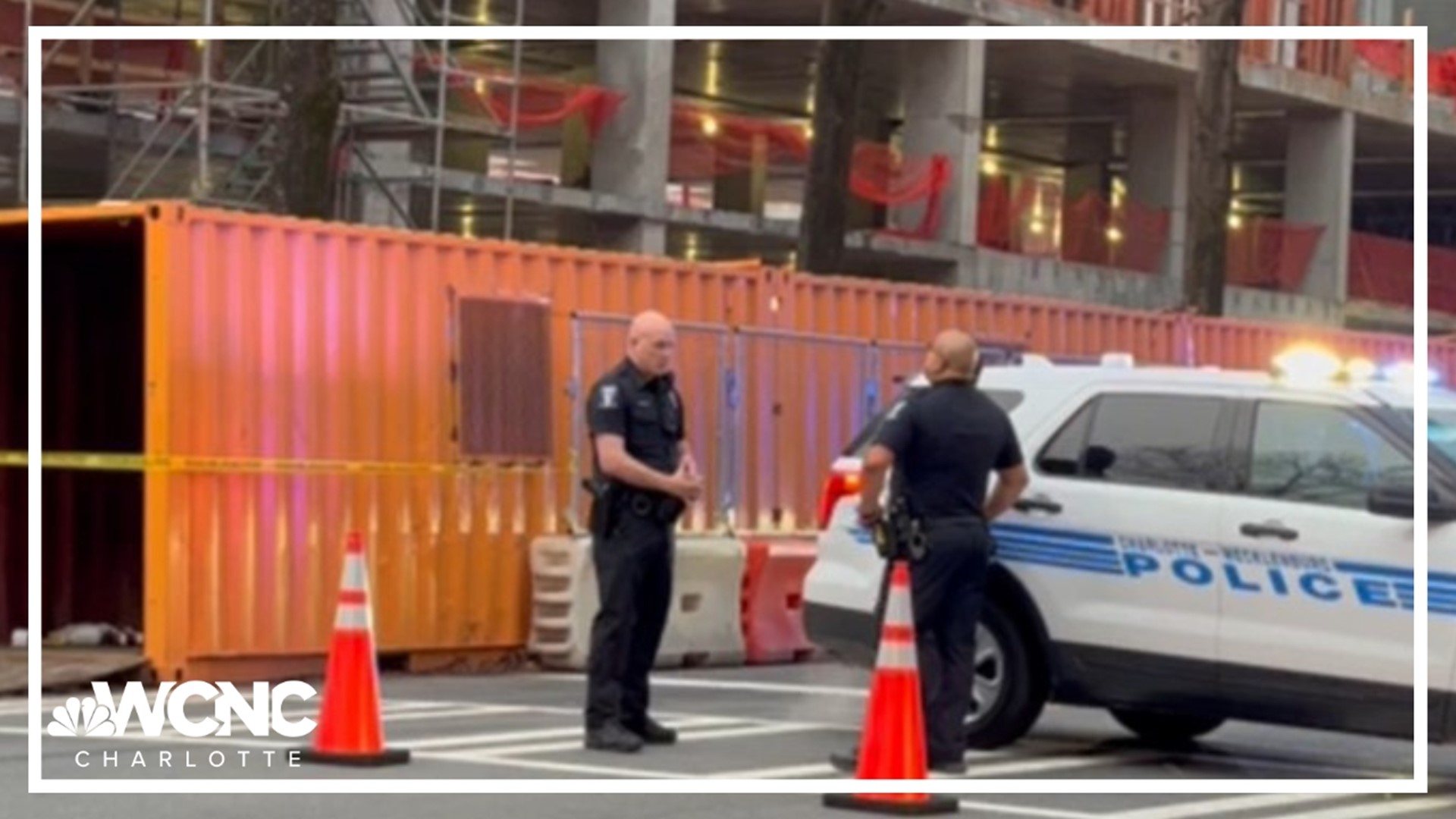 Woman killed in Uptown Charlotte stabbing | wcnc.com