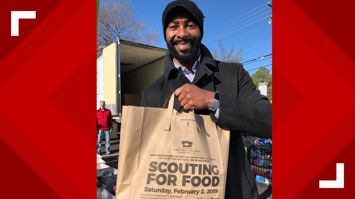 Scouting for Food: Drop-off locations now accepting donations | wcnc.com