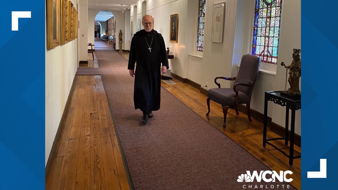 Benedictine monks Belmont Abbey Monastery | wcnc.com