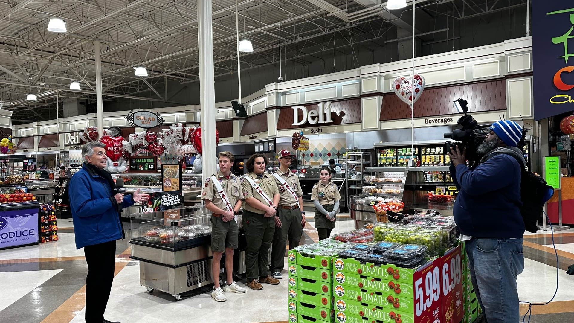 Scouting For Food Charlotte | wcnc.com