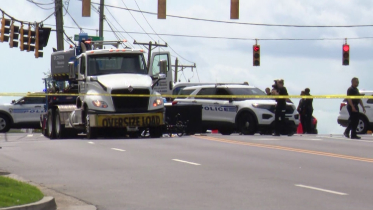 WCNC Charlotte Meteorologist Bekah Birdsall | wcnc.com