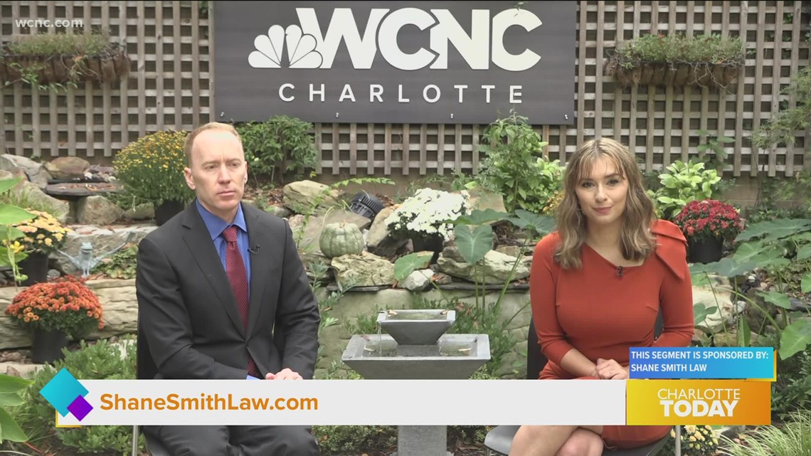 Today's legal matter with Shane Smith Law | wcnc.com