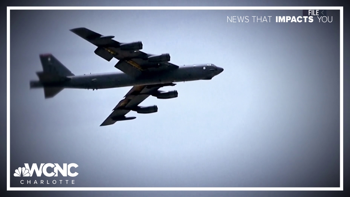 NC couple was onboard near-miss flight | wcnc.com