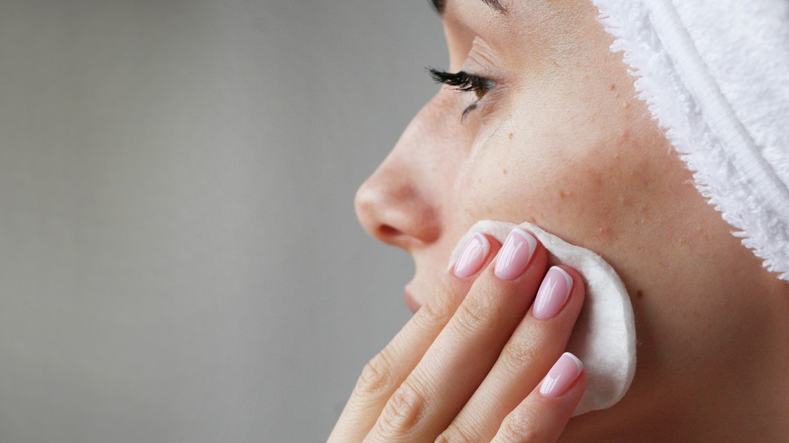 Will sea salt spray cure my acne overnight? | wcnc.com