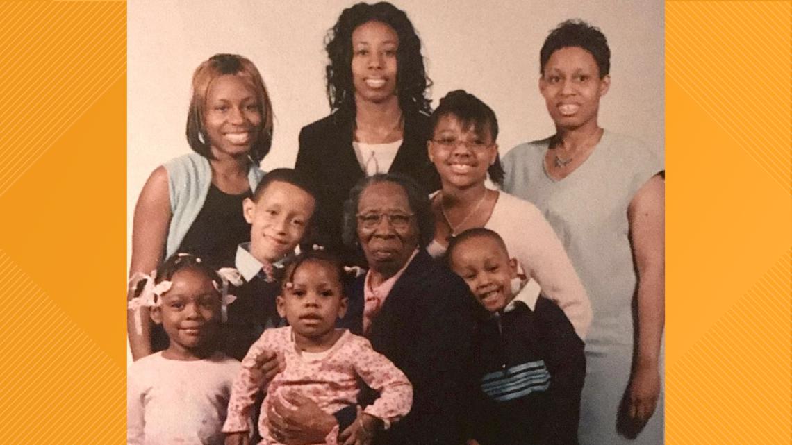 Ira Belle Ray dies at 108 | wcnc.com