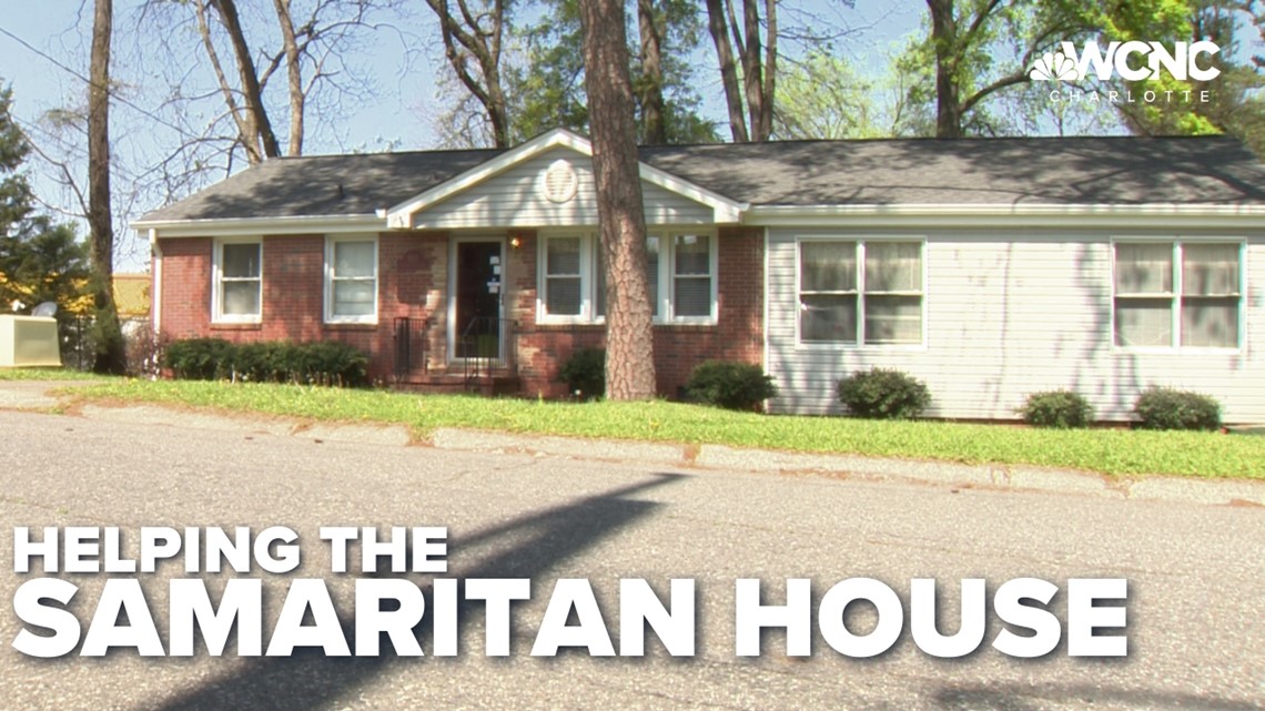 Samaritan House temporarily closes doors | wcnc.com