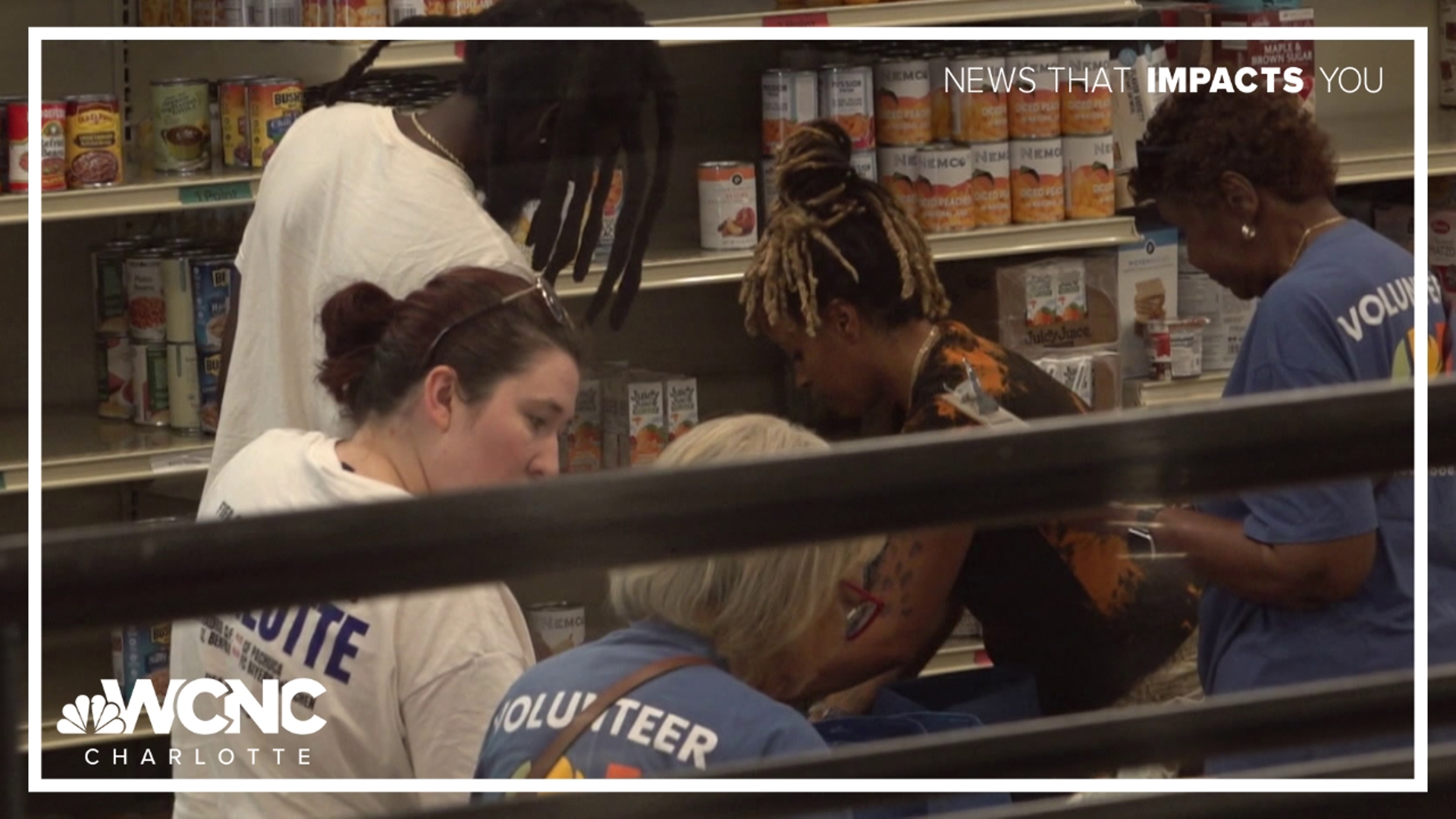 State leaders, local nonprofits weigh in on SNAP benefit cuts across ...