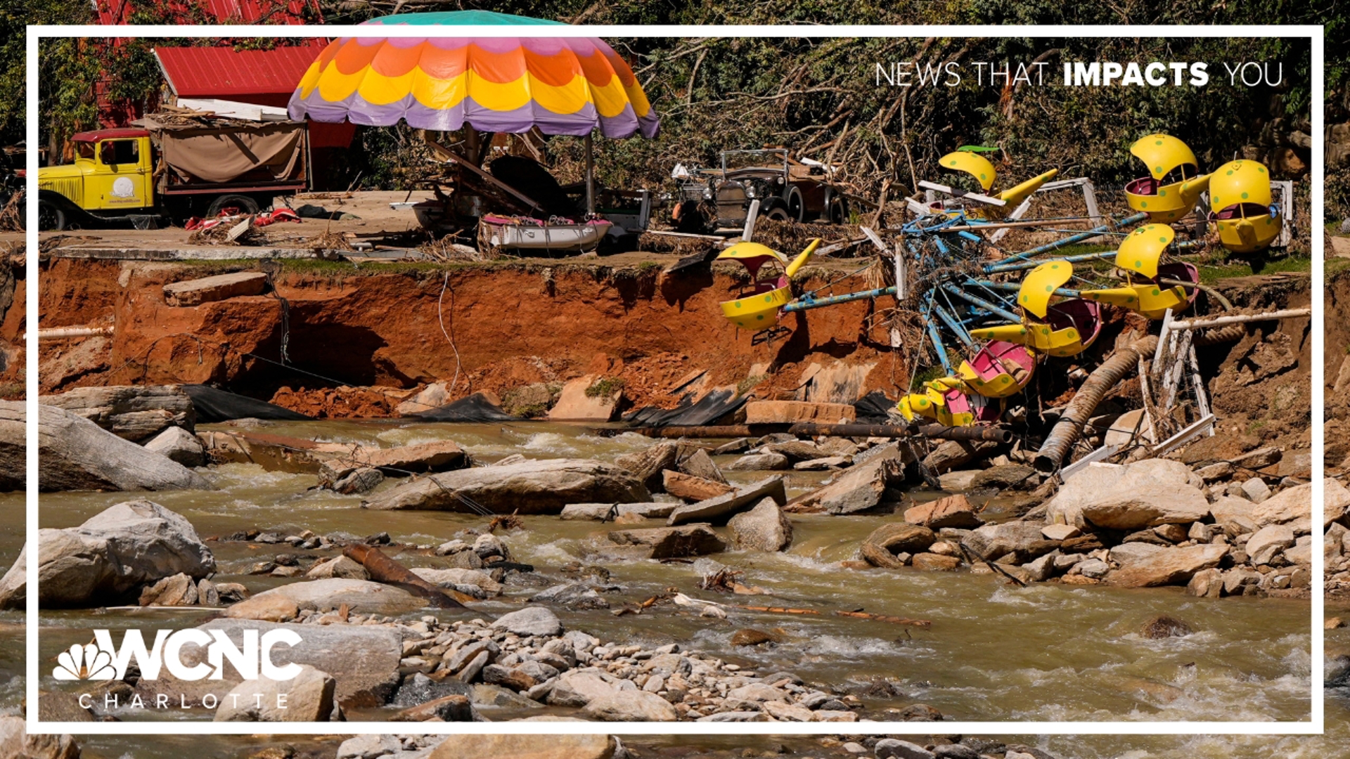 Stein announces 'Renew NC' housing program for Helene survivors | wcnc.com