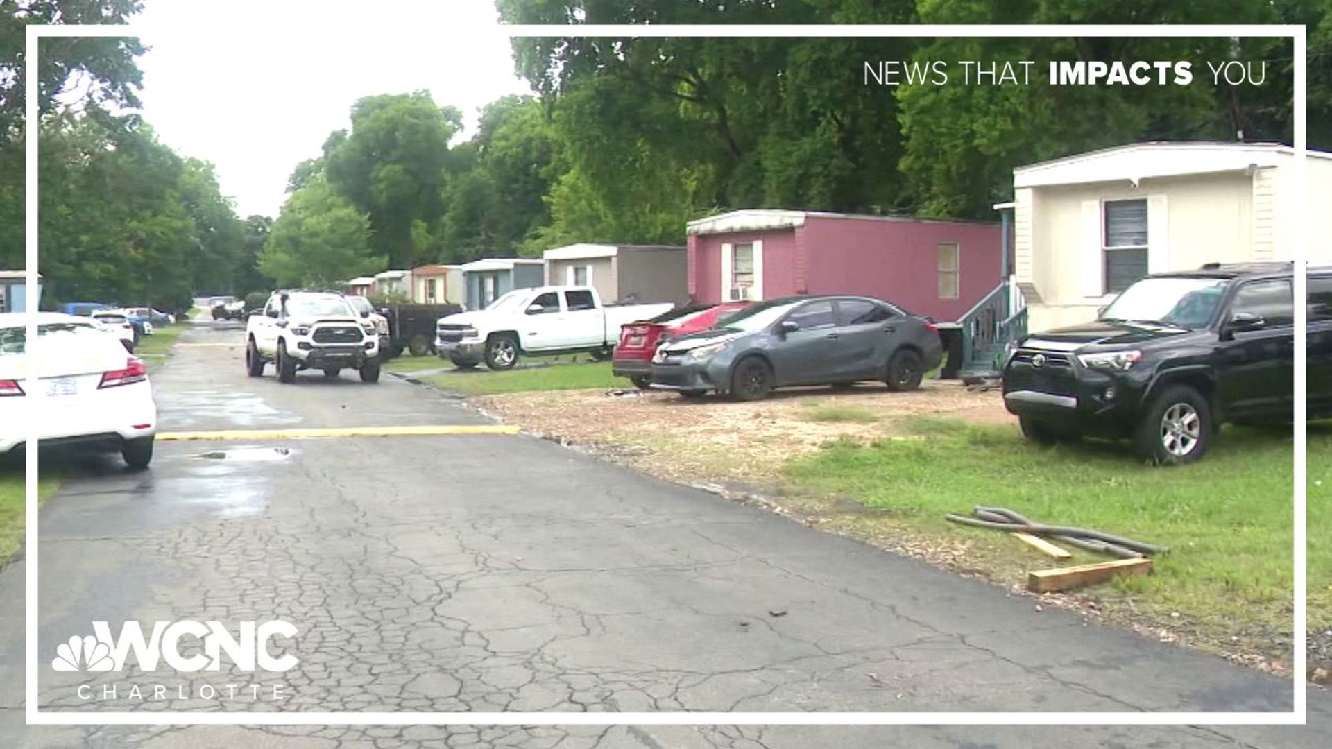 Firefighters rescue over 30 people during flash flood emergency, officials say | wcnc.com