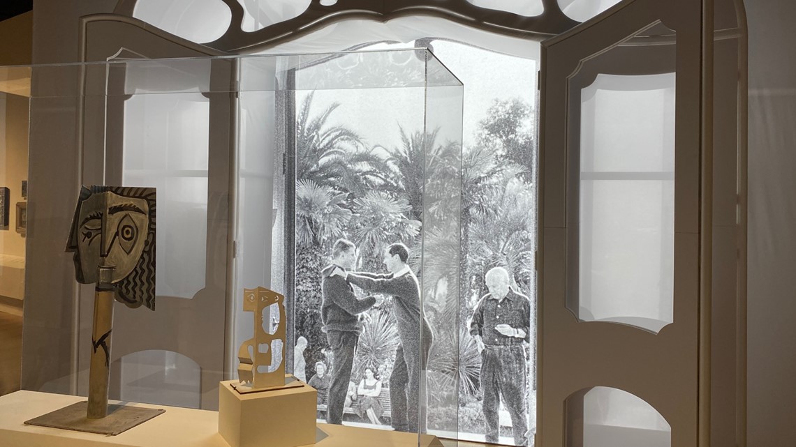 Recognizing Pauline Forlenza during Black History Month | wcnc.com