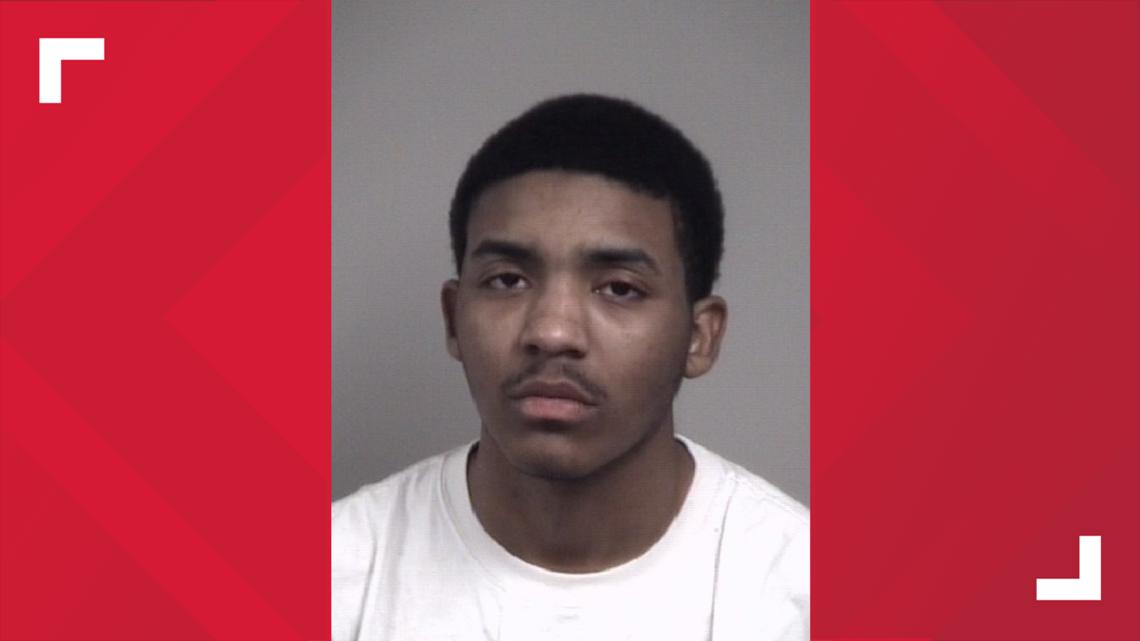 Suspect arrested for quadruple shooting in Concord that left two people ...
