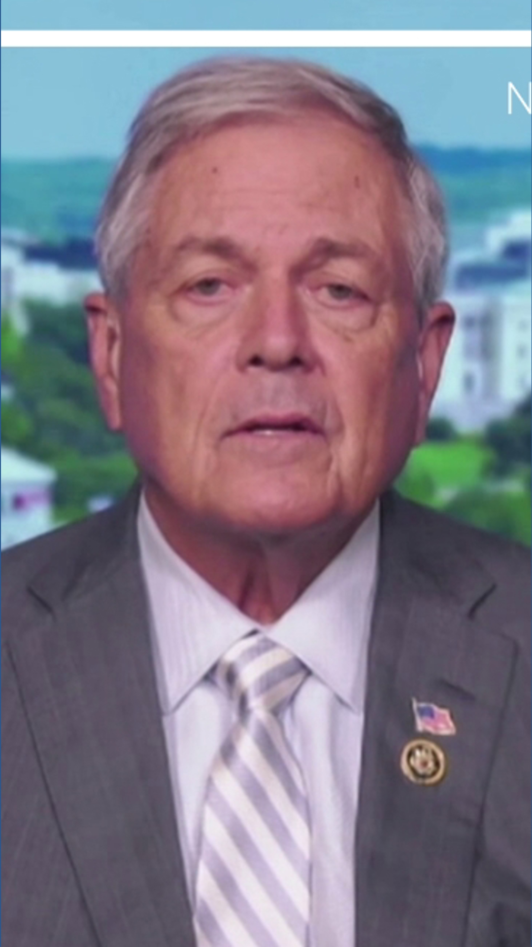 Ralph Norman praises Trump’s 'Big Beautiful Bill' | wcnc.com