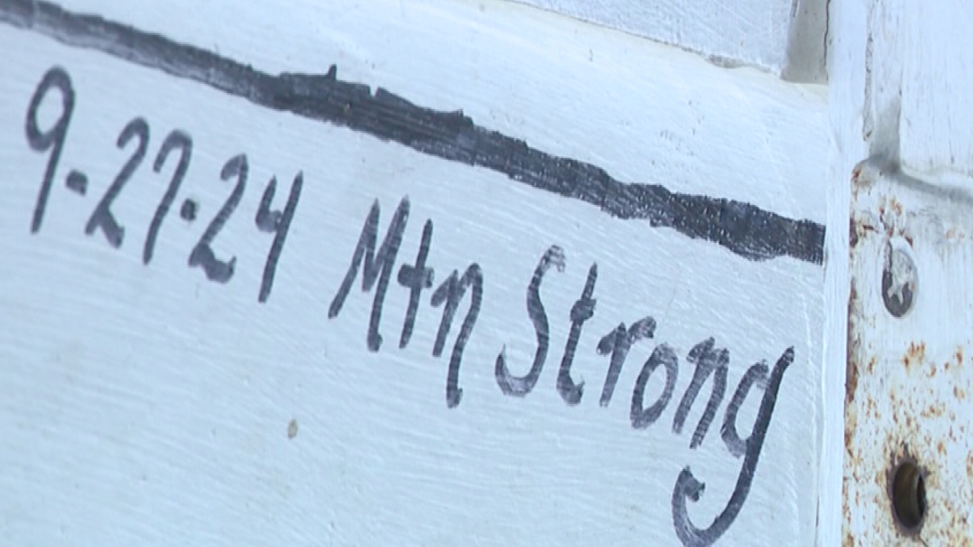 Boone businesses facing long road to recovery 1 year after Hurricane ...