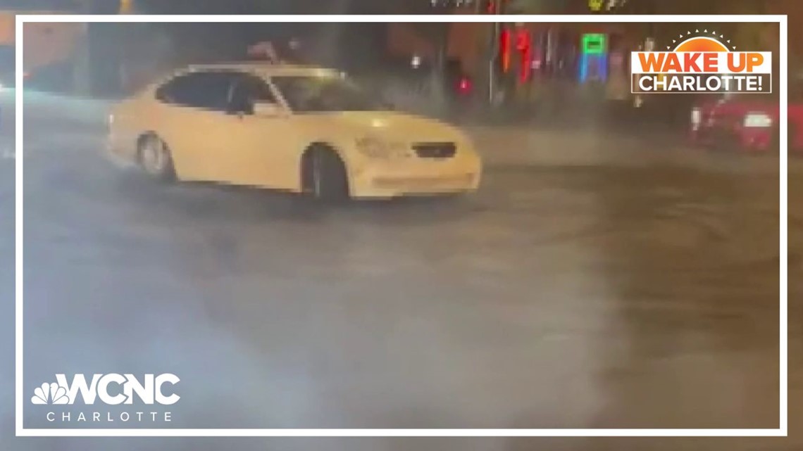 CMPD tows 11 vehicles after weekend street takeovers | wcnc.com