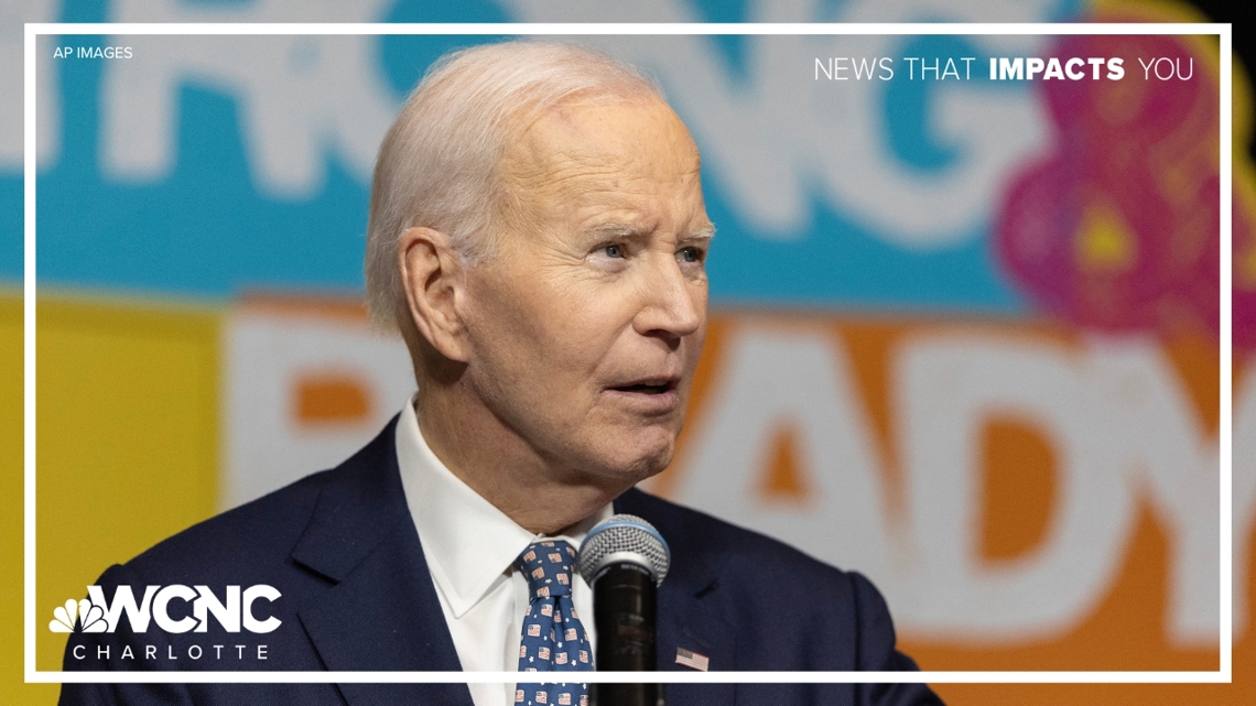 Former President Joe Biden celebrates 83rd birthday | wcnc.com