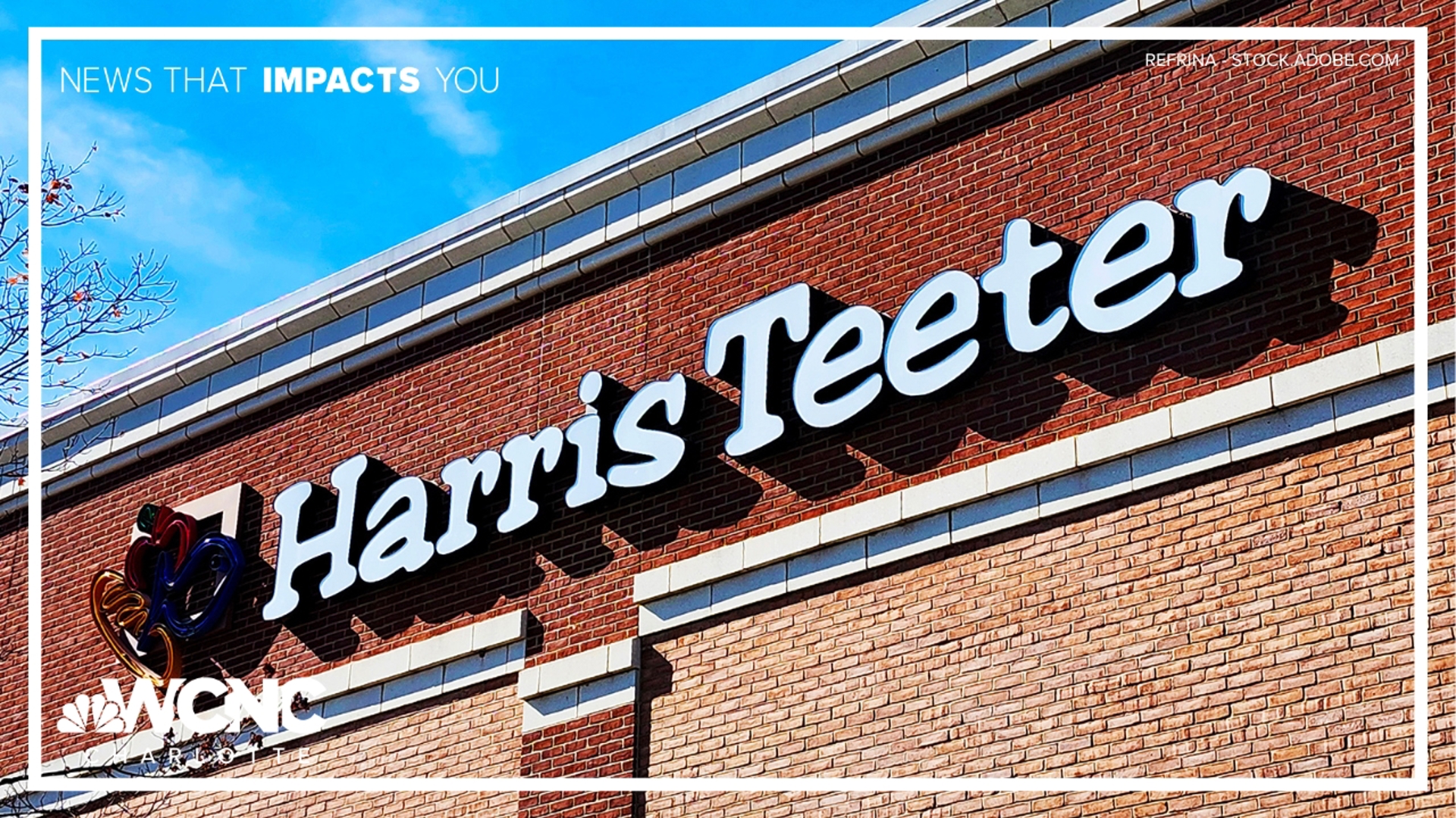 Harris Teeter employee arrested, accused of stealing $11K | wcnc.com