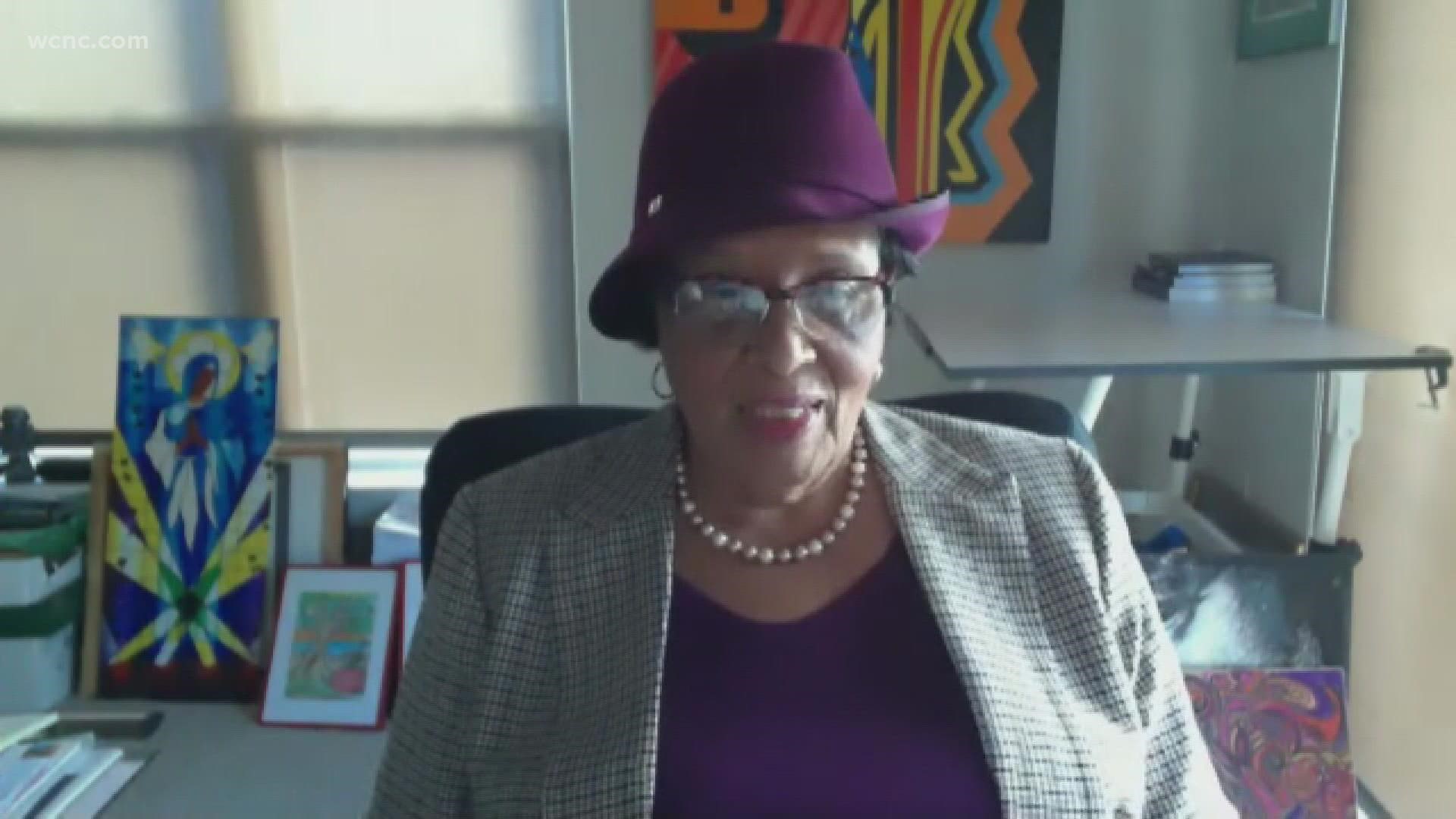 Rep. Adams co-introduces resolution condemning HBCU threats | wcnc.com