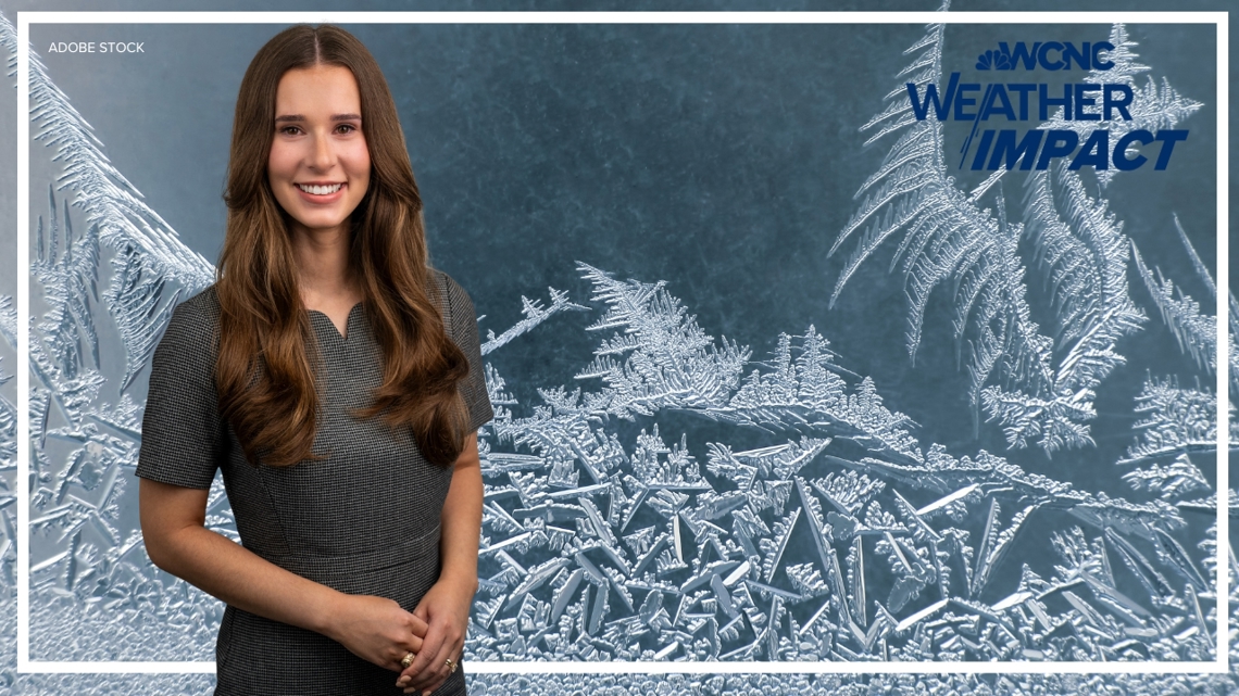 Sunny & chilly days ahead | wcnc.com