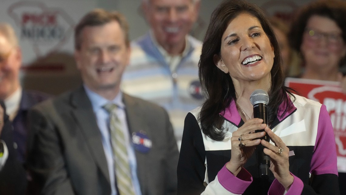 NIkki Haley to rally supporters in Lancaster, SC on Friday | wcnc.com