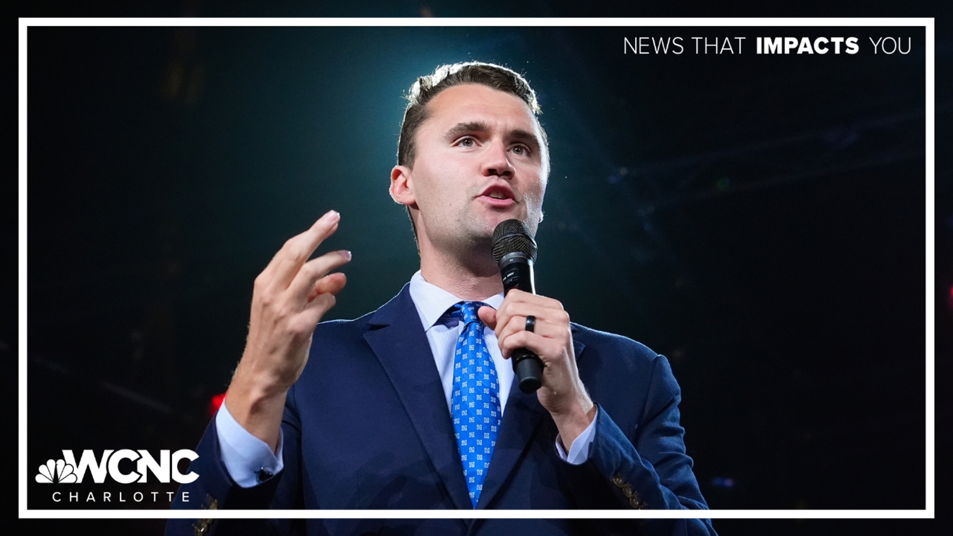 Developments in the shooting death of conservative activist Charlie ...