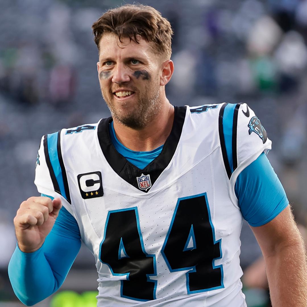 Panthers resign long snapper JJ Jansen, longest tenured player in ...