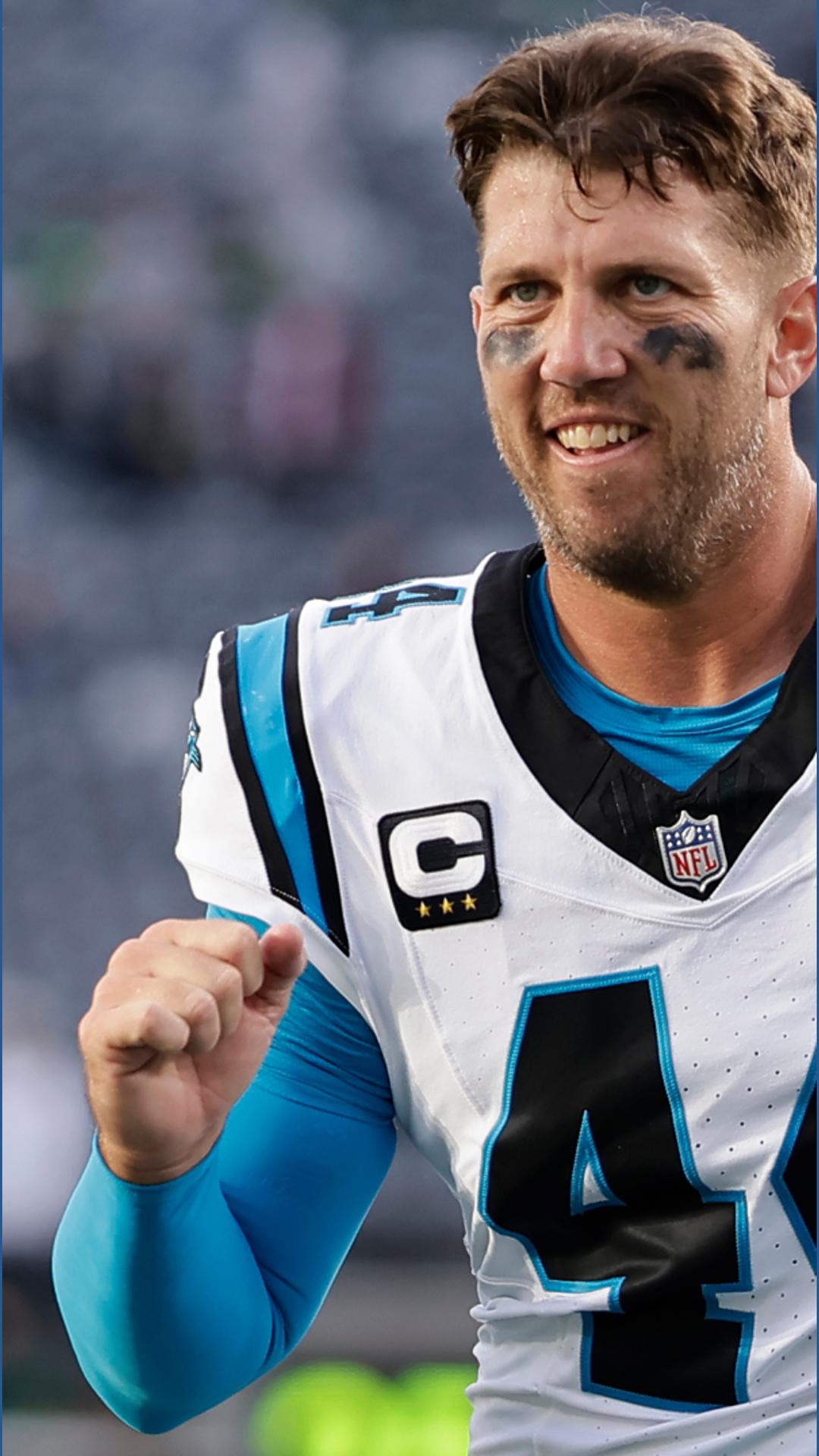 Panthers resign long snapper JJ Jansen, longest tenured player in ...