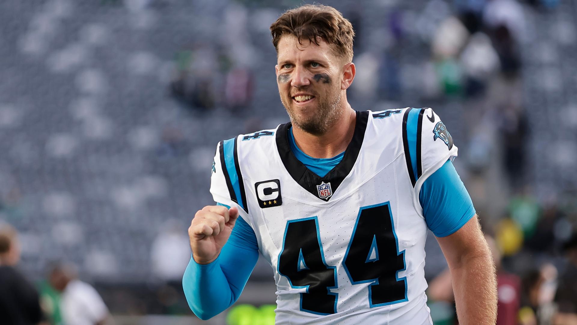 Panthers resign long snapper JJ Jansen, longest tenured player in ...