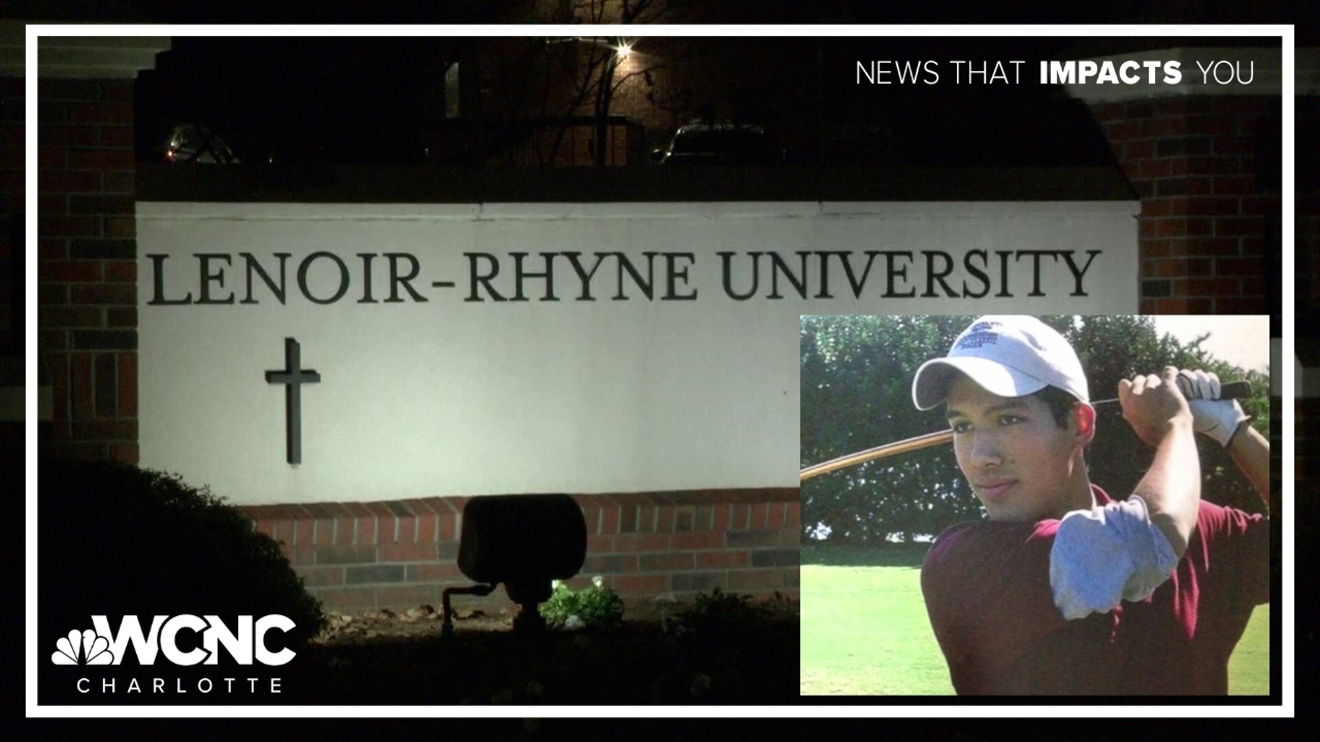 NC lawmakers advance anti-hazing bill named after Lenoir-Rhyne student ...
