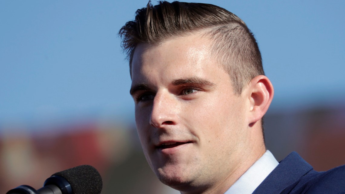 Bo Hines announces another run for Congress after redistricting | wcnc.com