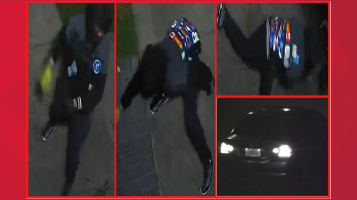 Burglary of Japanese restaurant in Clover, S.C. | Local crime | wcnc.com