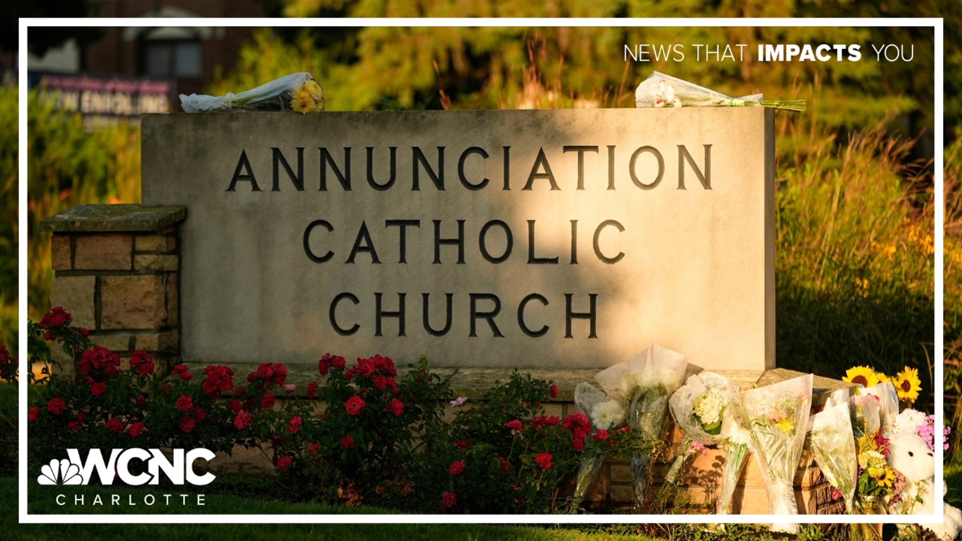 Who was the shooter in the Minneapolis Catholic school shooting? | wcnc.com