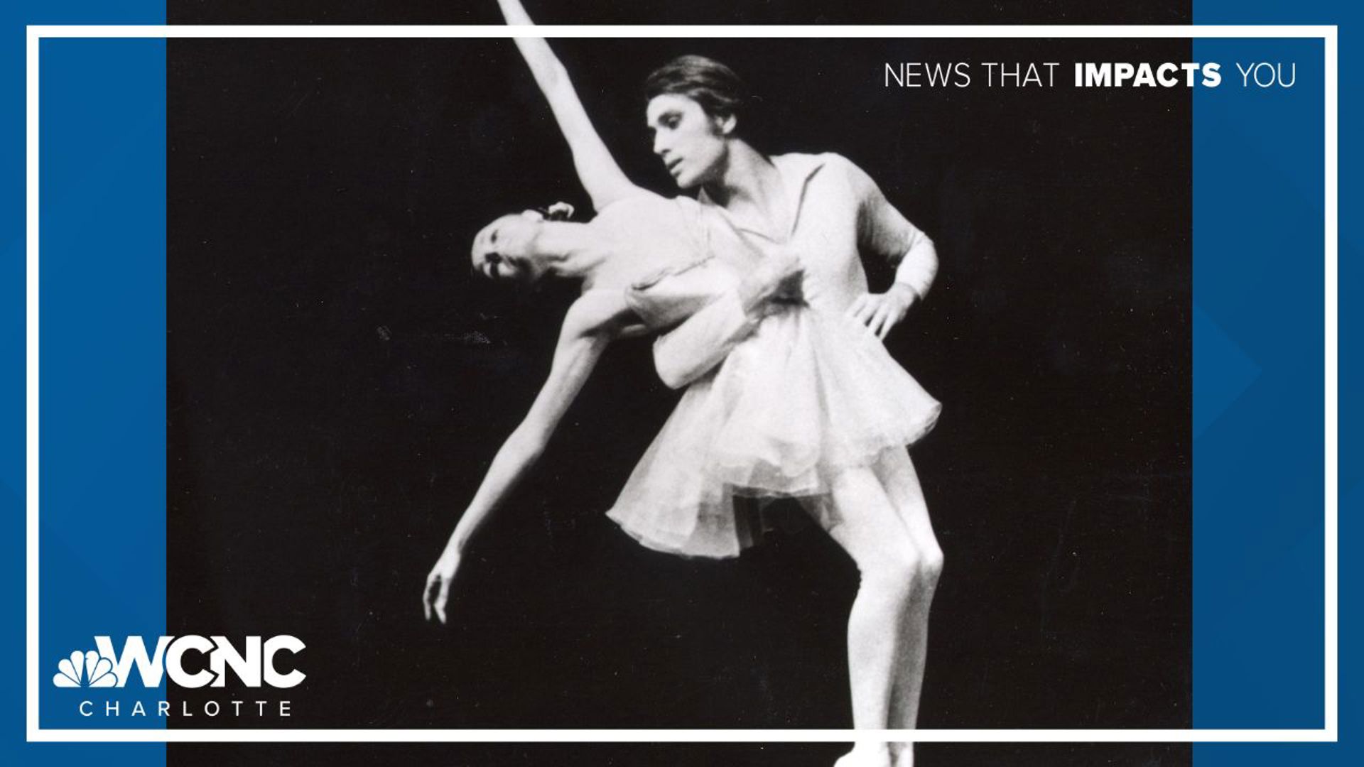 Remembering former Charlotte Ballet artistic director Jean-Pierre ...