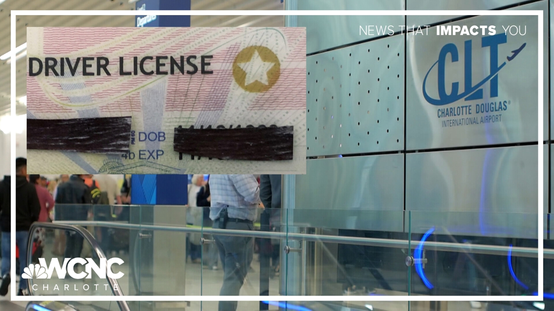 The deadline to get your REAL ID is May 7, 2025 | wcnc.com